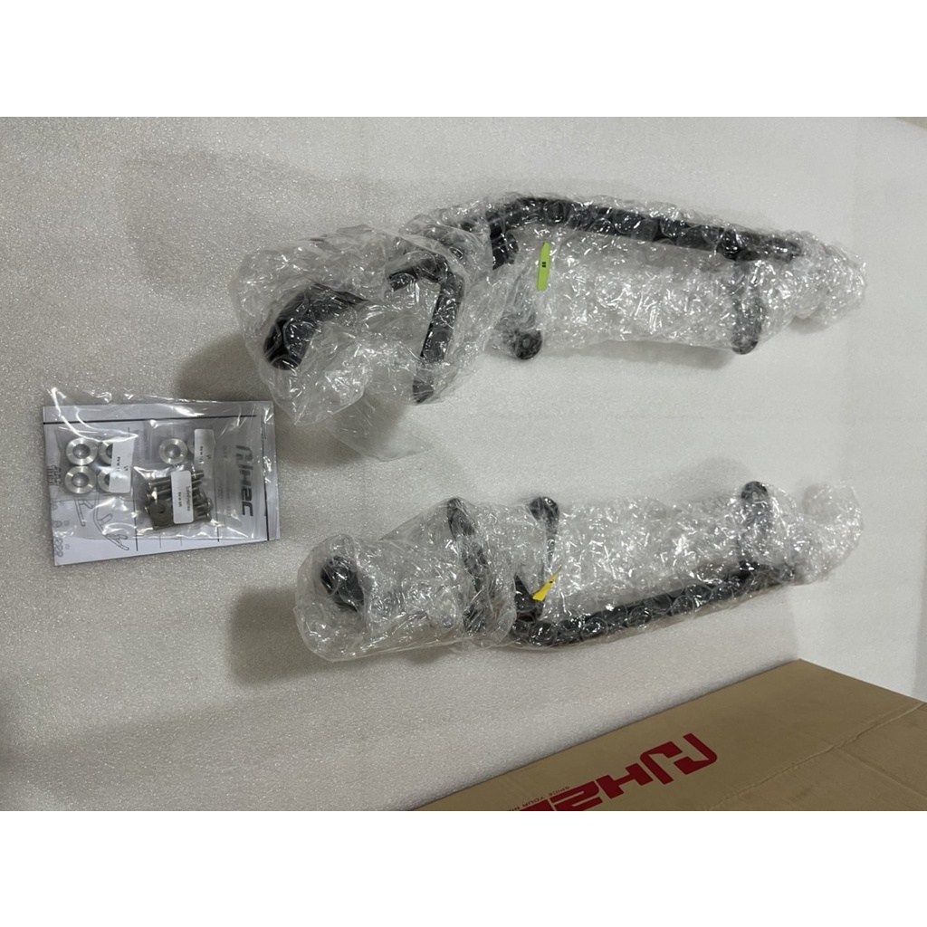 honda ADV 350 Footrest Guard Set Black ADV350 | Shopee Philippines