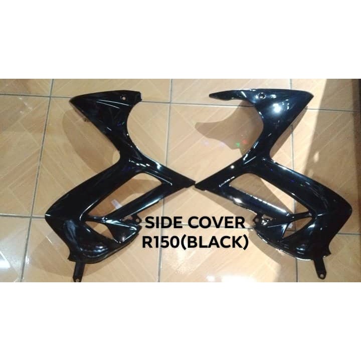 (COD) Short Side Cover Raider 150 OLD | Shopee Philippines
