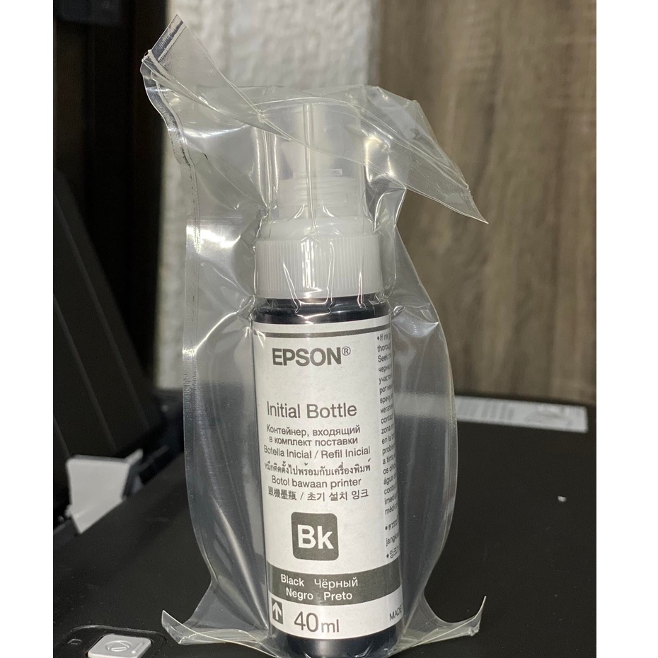 Epson ORIGINAL 664 ink for L121 or L120 40ml (SEALED) | Shopee Philippines