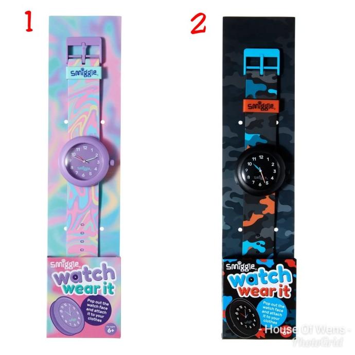 SMIGGLE WEAR IT WATCH - SMIGGLE WATCH | Shopee Philippines