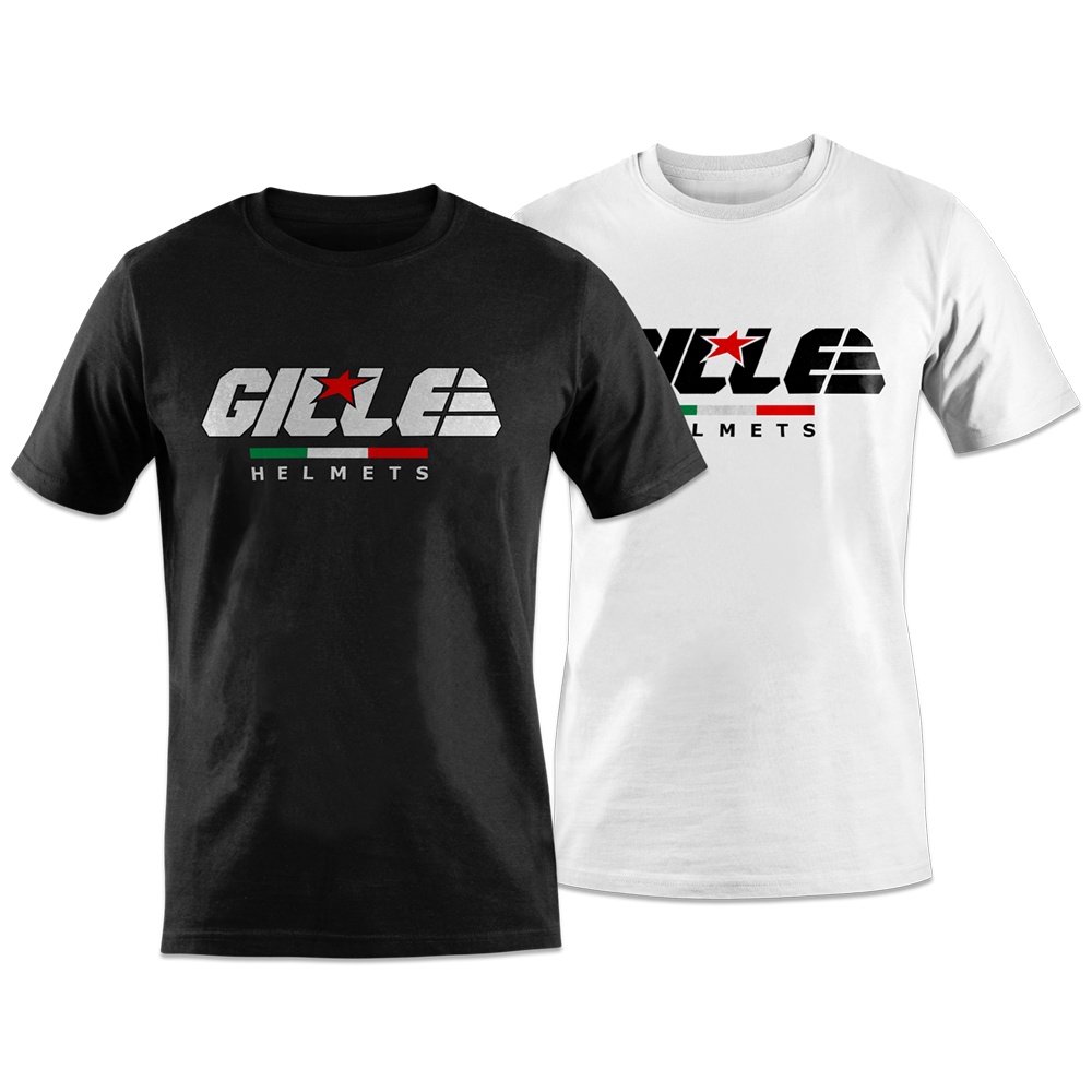 Gille Cotton Exclusive T-shirt random Color and Size cotton materials ...