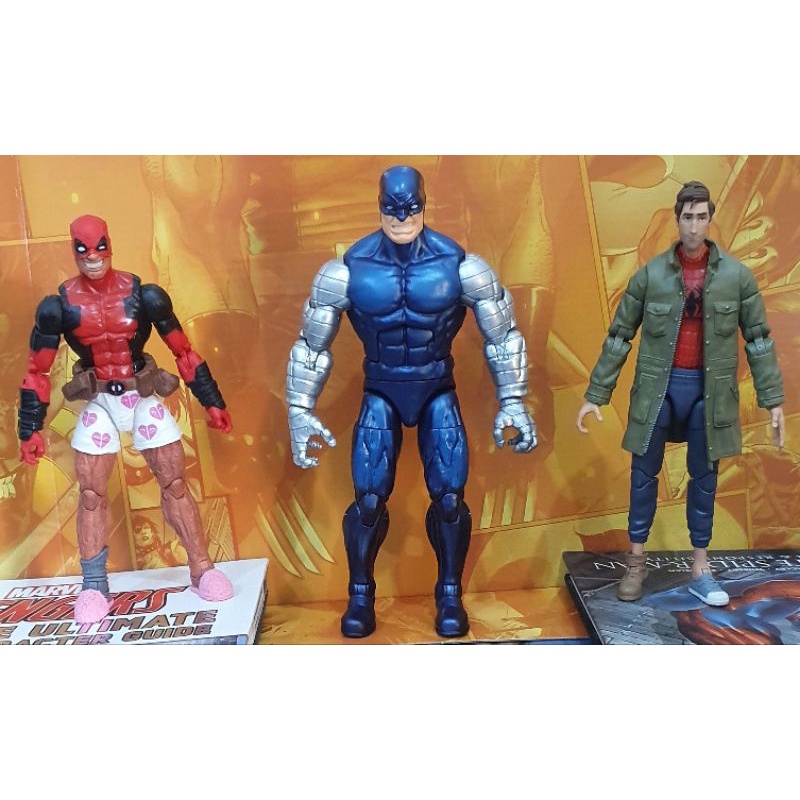 MARVEL LEGENDS CYBER | Shopee Philippines