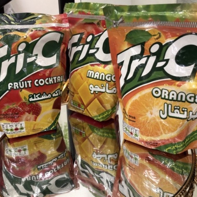 Tri-c Instant Drink 500GR | Shopee Philippines