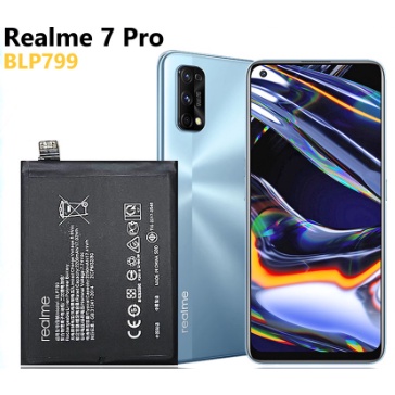 Realme7 Pro Blp799 Battery Realme7pro blp799 battery | Shopee Philippines