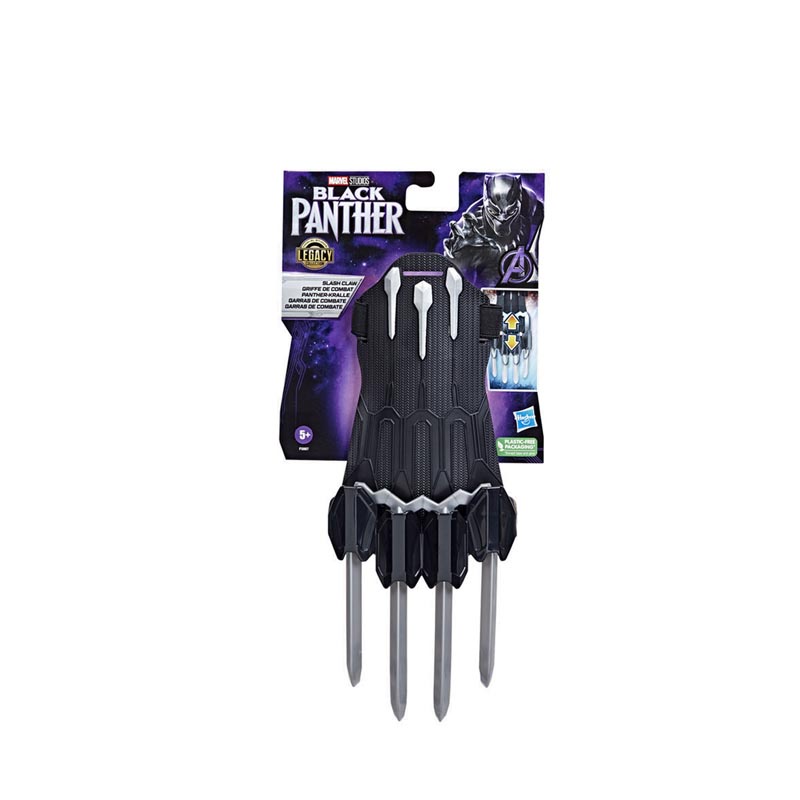 Avengers Legacy Collection Black Panther Slash Claw - AVSF5887 | Shopee ...