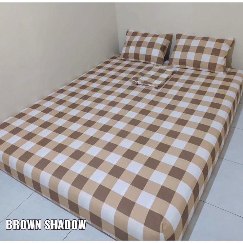 Homemade Checkered AESTHETIC Sheets | Shopee Philippines