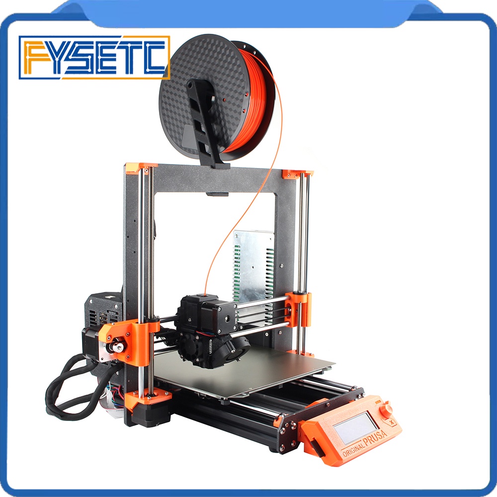 Clone Prusa i3 MK3S Printer Full Kit 3D Printer DIY MK3S Including ...