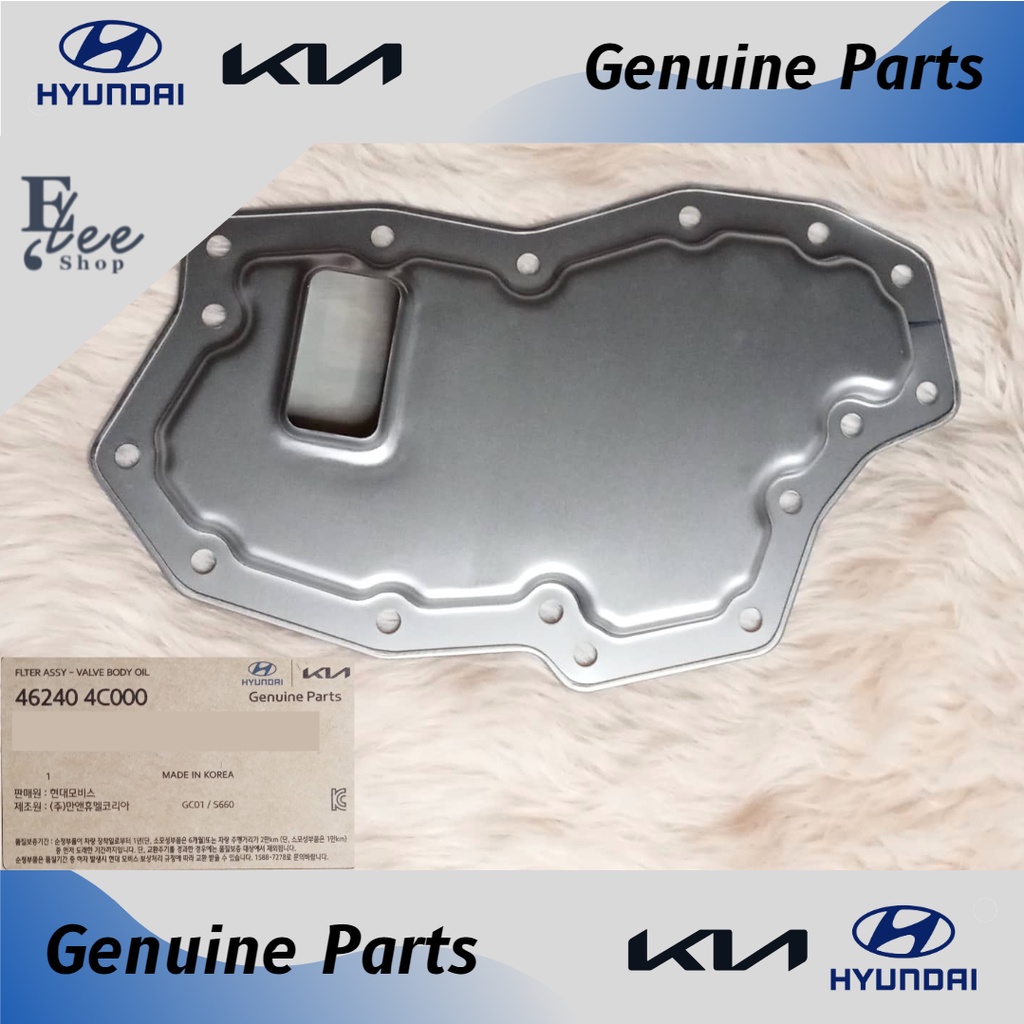 TRANSMISSION FILTER 462404C000 for Grand Starex, Sorento, Genesis Coupe ...