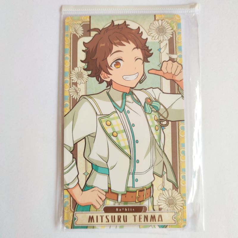 Ensemble Stars! - Himeru, Kohaku, Shu, Eichi, Leo, Jun, Madara, Hajime ...