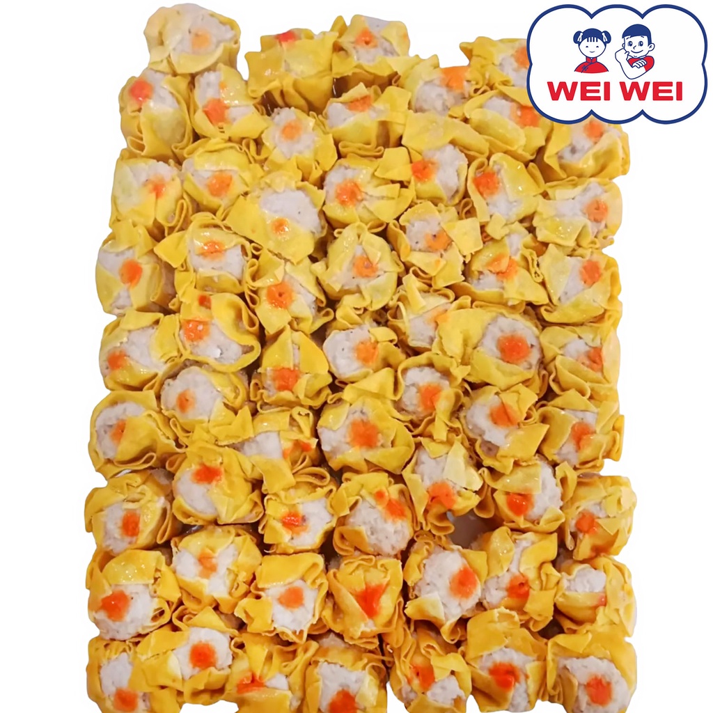 Wei Wei Pork Siomai 1kg HOTPOT SHABU SHABU FISHBALLS DIMSUM ODEN 火锅 ...