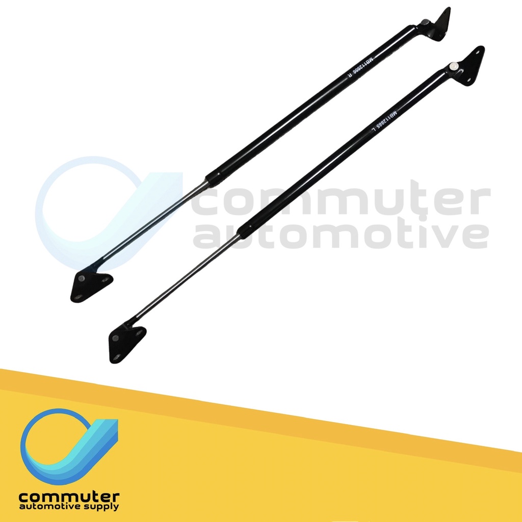 [2 pcs] Mitsubishi L300 Versa Van Back Door Stay DoorStay - Made in ...