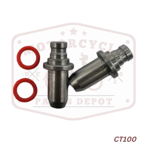 Motorcycle Valve Guide - CT100 | Shopee Philippines