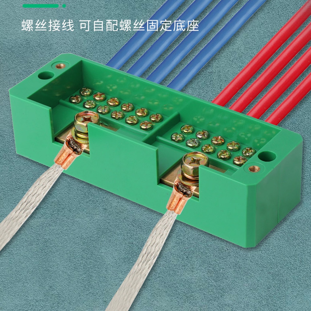 2 In 6 8 12 18 Out Solderless Terminal Wire Connector Set Terminal Lugs Connector Junction Box