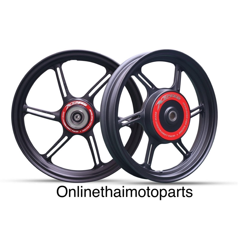 Xspeed mags set R6 mio sporty mio 125 click | Shopee Philippines