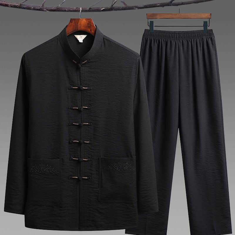 [Tang Suit] Tai Chi Suit Martial Arts Performance Suit Tai Chi Suit ...