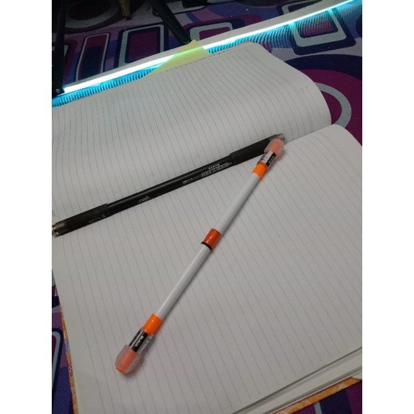 Pen spinning Swivel pen Can Be Used For Writing | Shopee Philippines