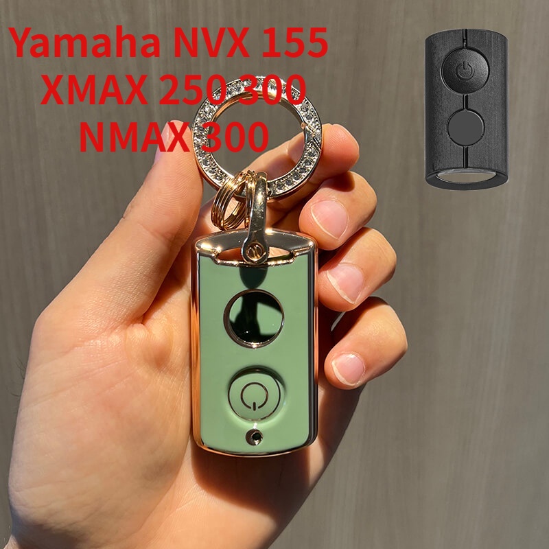 Yamaha Nmax 2020 2021 2022 ver 2 Aerox S Xmax Sniper 2021 Remote Key ...