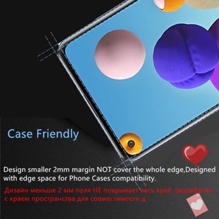 3 in 1 Tempered Glass Screen Protector For HMD Pulse Pro Pulse+ Aura ...