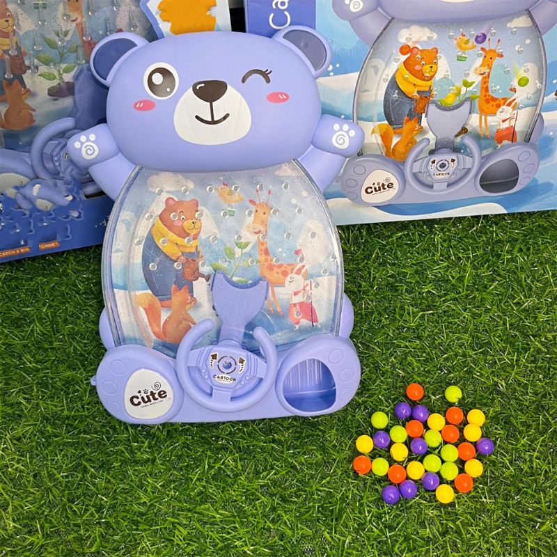 Newchildren's ball catcher parent-child interaction focus training ...