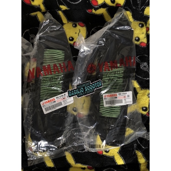 AIR FILTER MIO GRAVIS/GEAR | Shopee Philippines