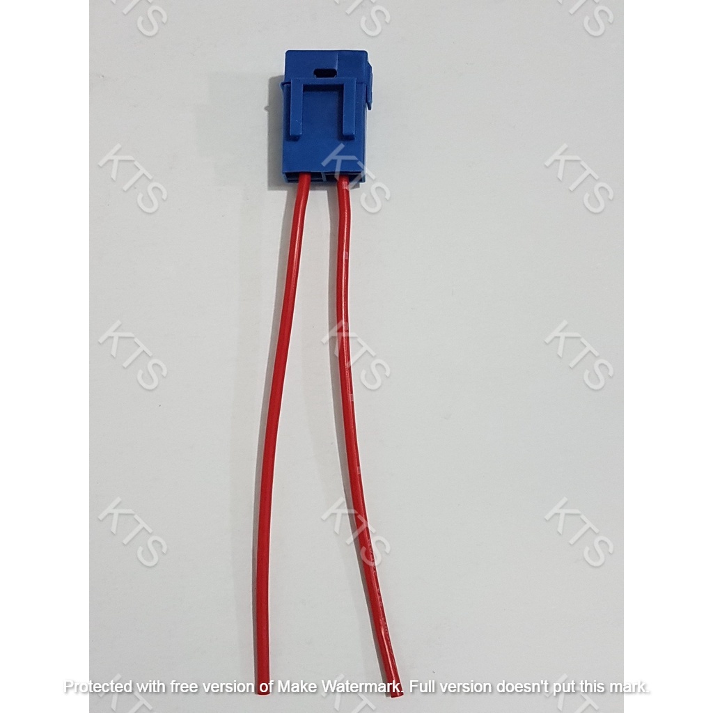 Universal Heavy Duty Plug In Fuse Holder (Lego Type) CFH-22 | Shopee ...