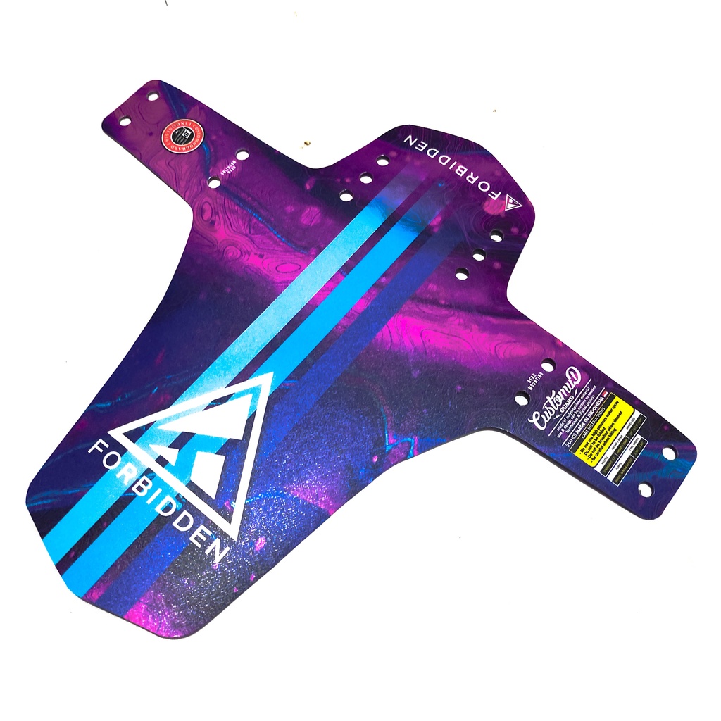 CUSTOMUDGUARD - FENDER - BIKE FORBIDDEN DREADNOUGHT XT GX SLX - CMG ...