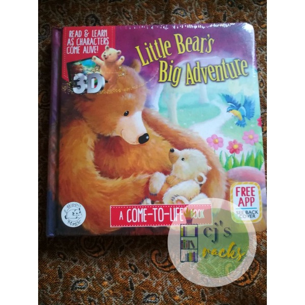 3D BOOKS FOR KIDS FROZEN A SLEEPOVER PARTY LITTLE GIRAFFE'S BIG IDEA ...