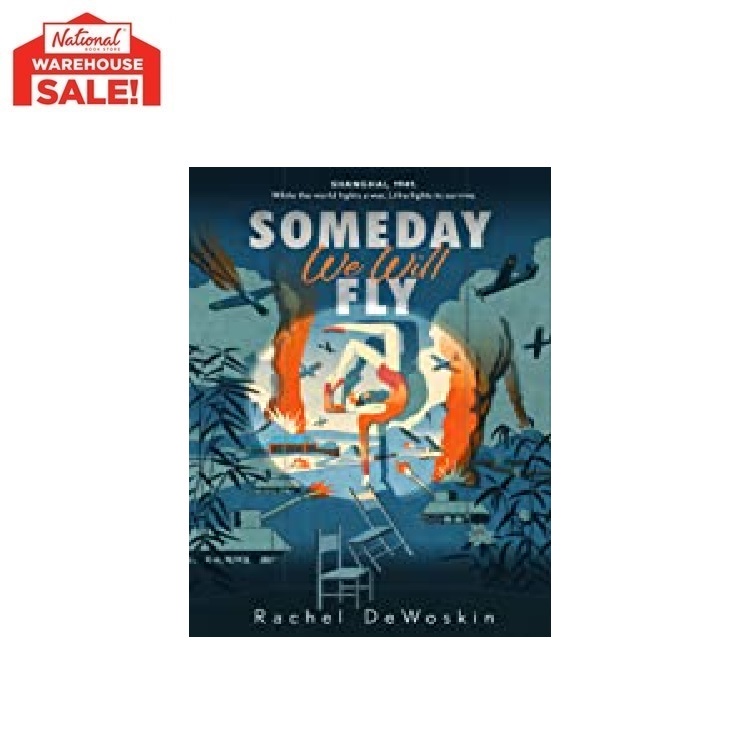 Someday We Will Fly by Rachel Dewoskin Tradepaper | Shopee Philippines