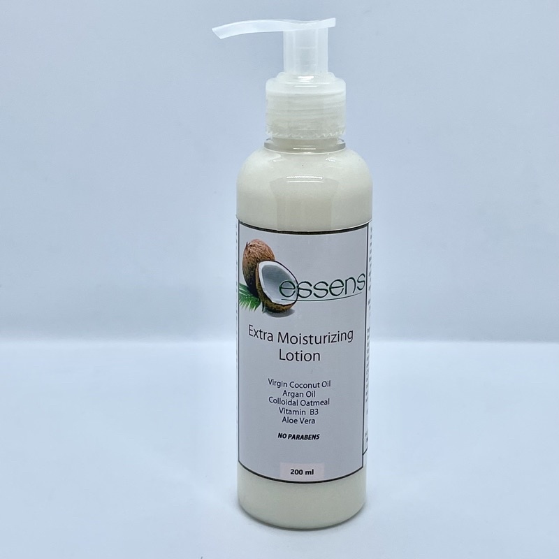 Essens extra moisturizing lotion 200ml | Shopee Philippines