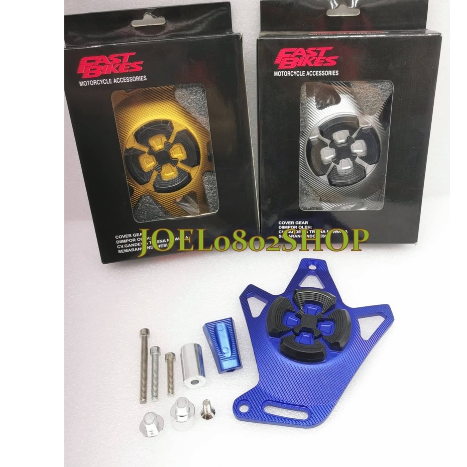 Crankcase For Yamaha NMAX V1 Fastbike (choose color Gold/silver/blue ...