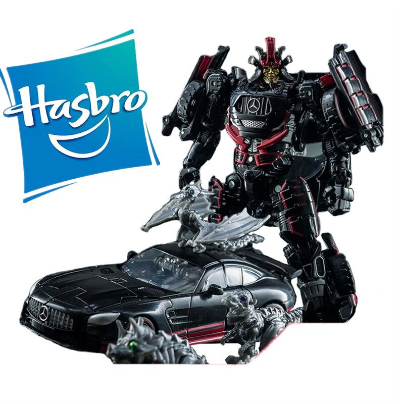 Hasbro Transformers Toys SS Series D-Class SS36 Drift With 3 Small ...