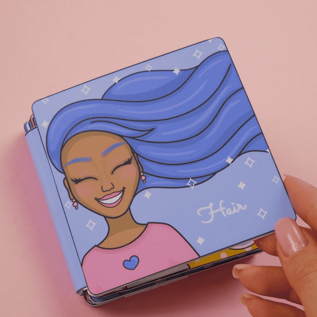 Hair Styles for Paper Dolls | Shopee Philippines