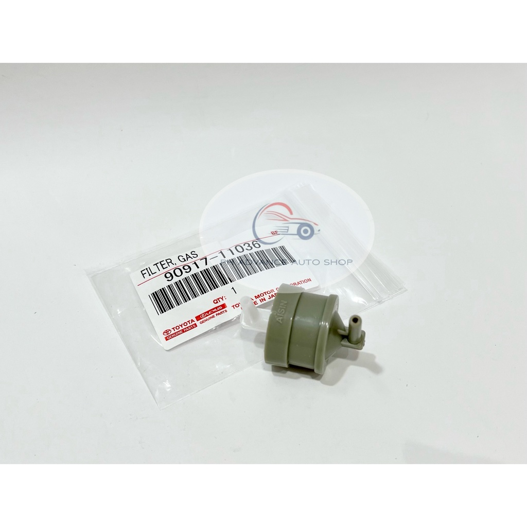 Gas Filter Toyota Innova / Fortuner / HiLux / Hi-Ace D4D Diesel 2005 ...