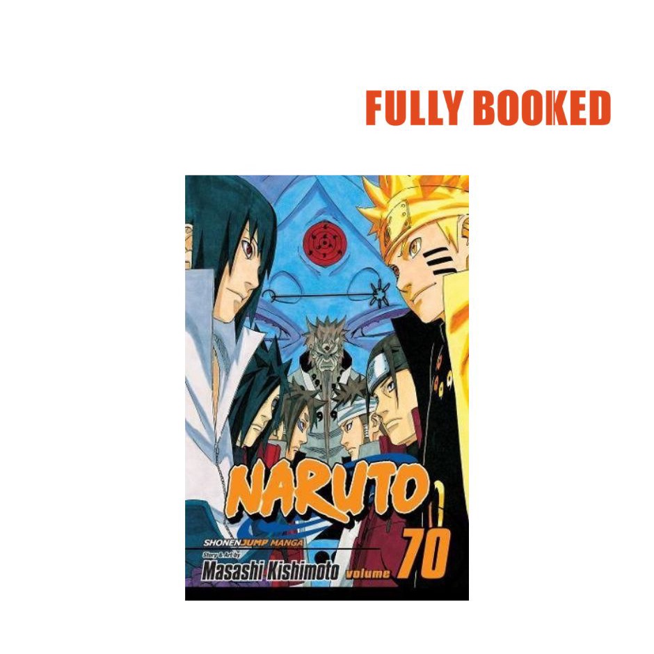 Naruto, Vol. 70 (Paperback) by Masashi Kishimoto | Shopee Philippines