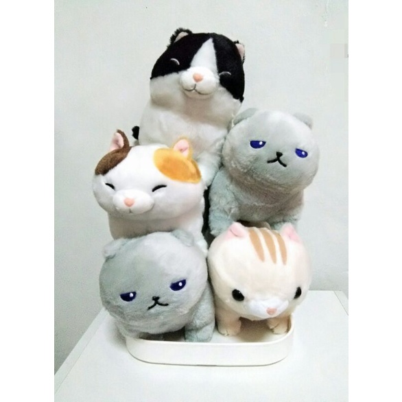 Amuse Cats Shiba Elephant Alpaca Bear | Shopee Philippines