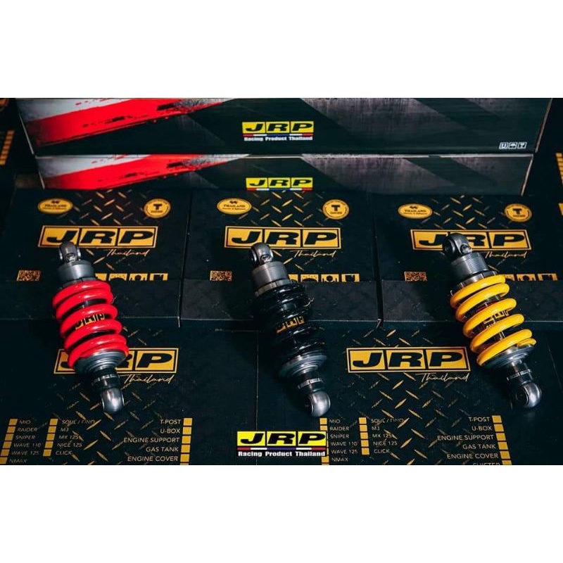 JRP mono shock sniper 150 --210mm | Shopee Philippines