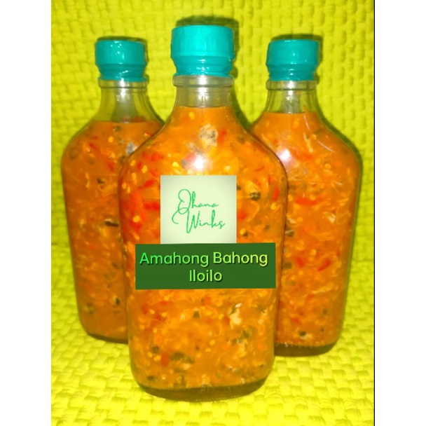 Spicy Amahong Bahong Iloilo | Shopee Philippines