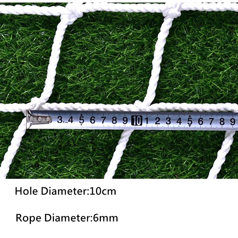 2.5M Wide 5/10cm Grid Child Safty Net Home Balcony Railing Stairs Baby ...