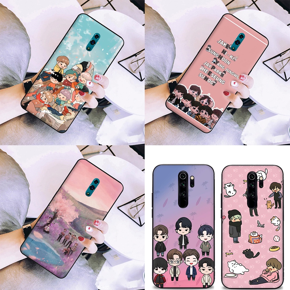 Xiaomi Mi 9 9T Pro A1 A2 A3 5X 6X F1 CC9E 11T Lite Soft Silicone Casing ...