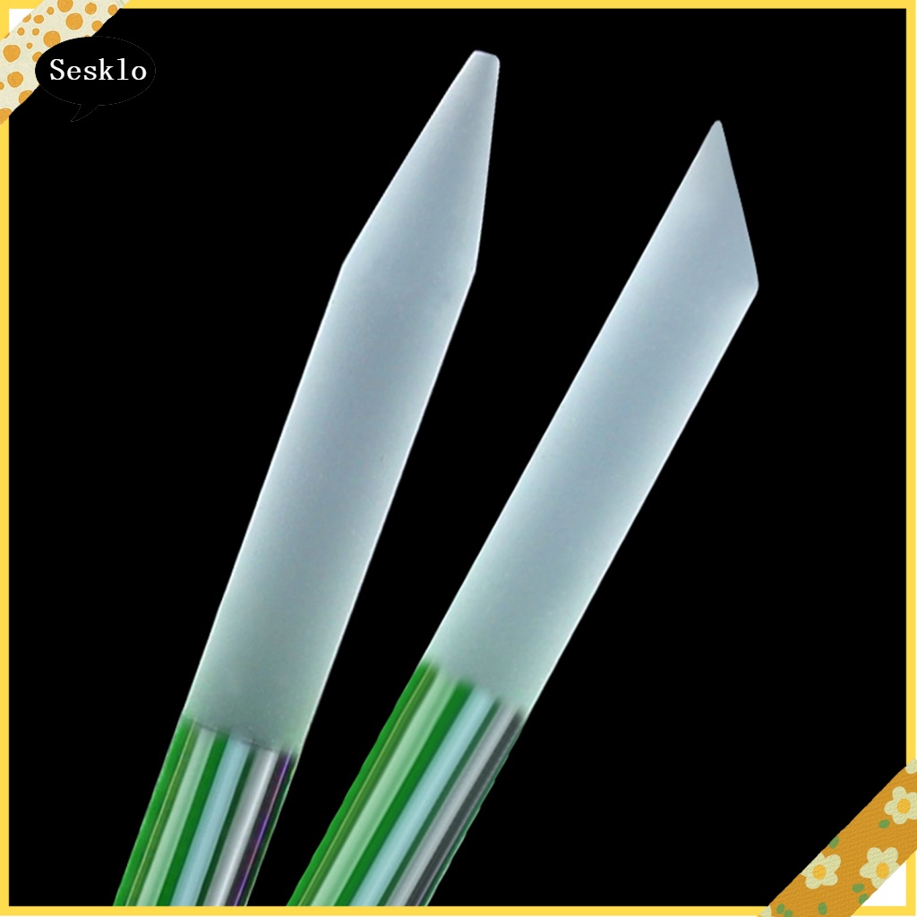 [SK] Cuticle Trimmer Manicure Stick Cuticle Trimmer Tool Nail Care ...