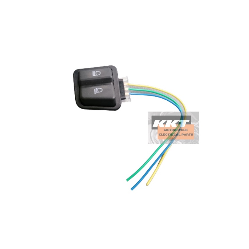 HI LOW Switch Socket - Small/Big | Shopee Philippines