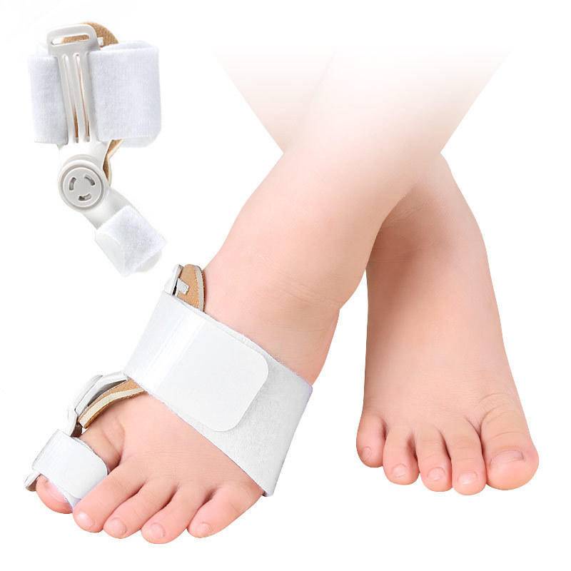 Bunion Corrector Foot Relief Hinged Orthopedic Bunion Splint Hallux ...