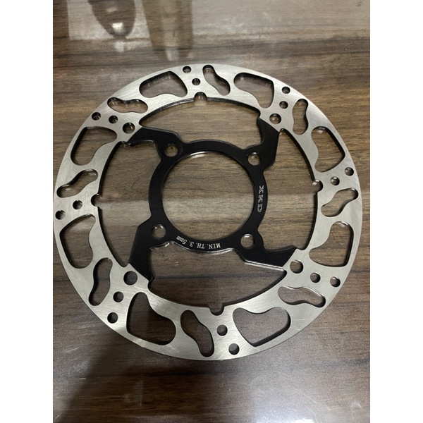 LIGHTEN DISC BRAKE FOR MIO SPORTY/MIO SOULTY | Shopee Philippines