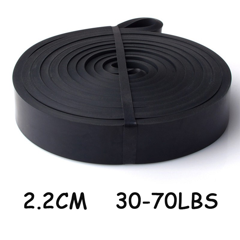 Pull Up Resistance Bands Exercise Band Elastic Strap For Gym Fitness ...