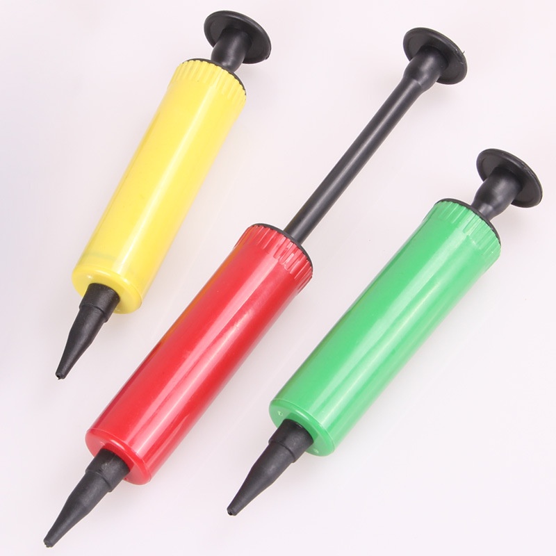 Manual Mini Balloon Inflator Inflator Portable Hand Push Inflator ...