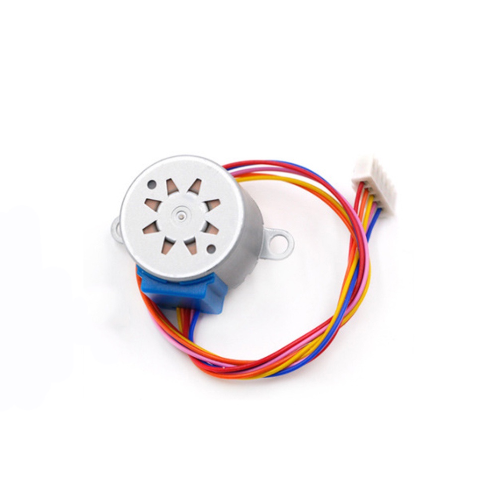 ULN2003 28BYJ-48 5V 12V Reduction Step Motor Gear Stepper Motor 4 Phase ...