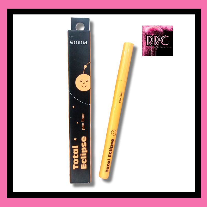 Emina total eclipse pen liner 1ml | Shopee Philippines