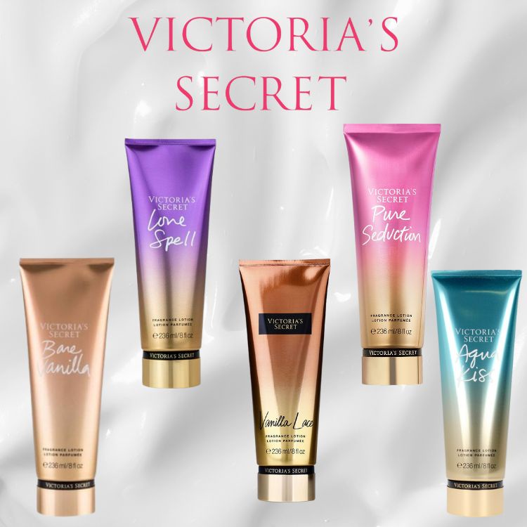 Victoria's Secret Magical lotion With Moisturizer and Fragrance Long ...