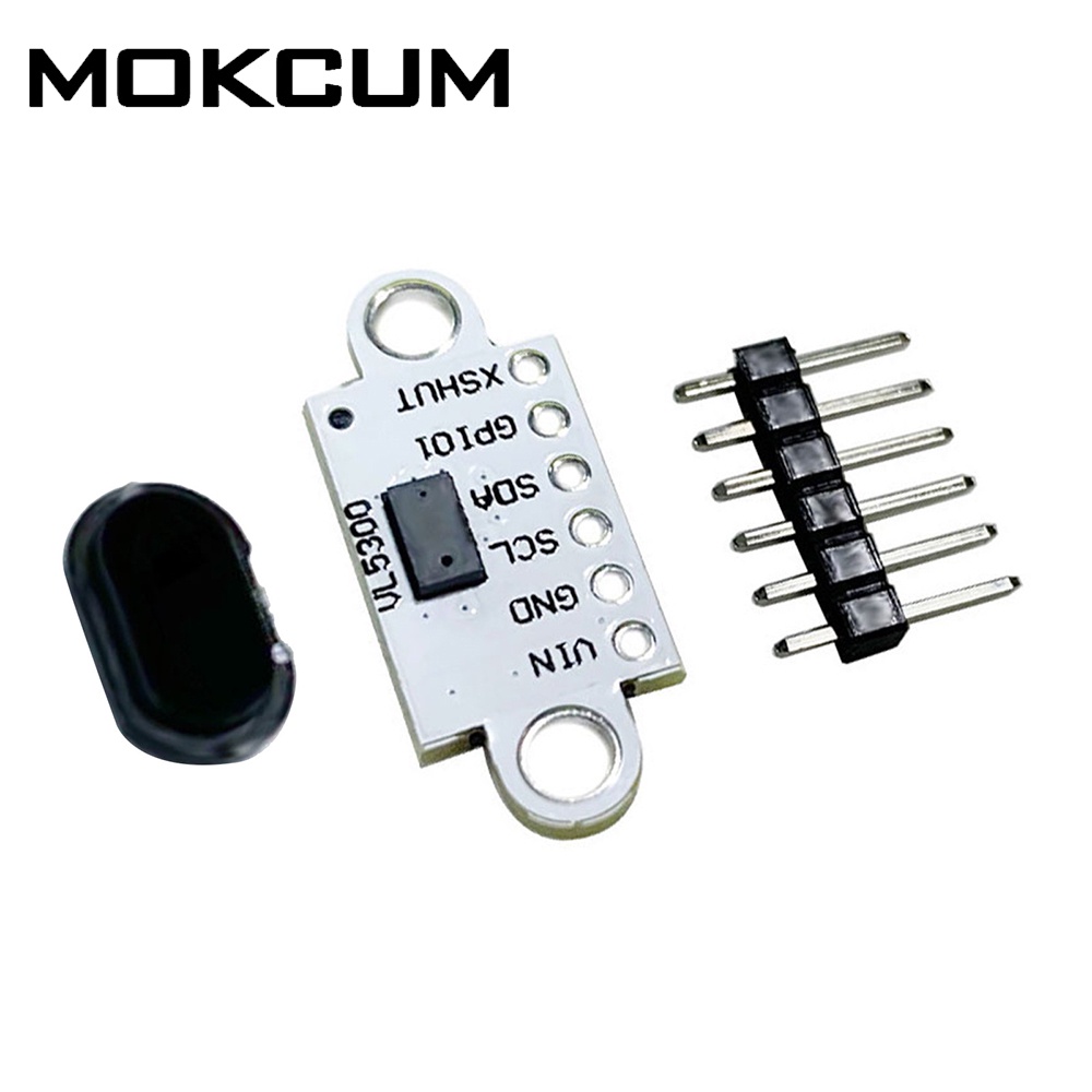 VI5300 Laser Ranging Sensor Module 3cm-4m Ranging DC 3.2-3.6V Replace ...