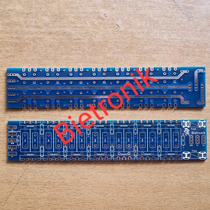 Pcb TR Final 7 Toshiba Combo Dauble layer | Shopee Philippines